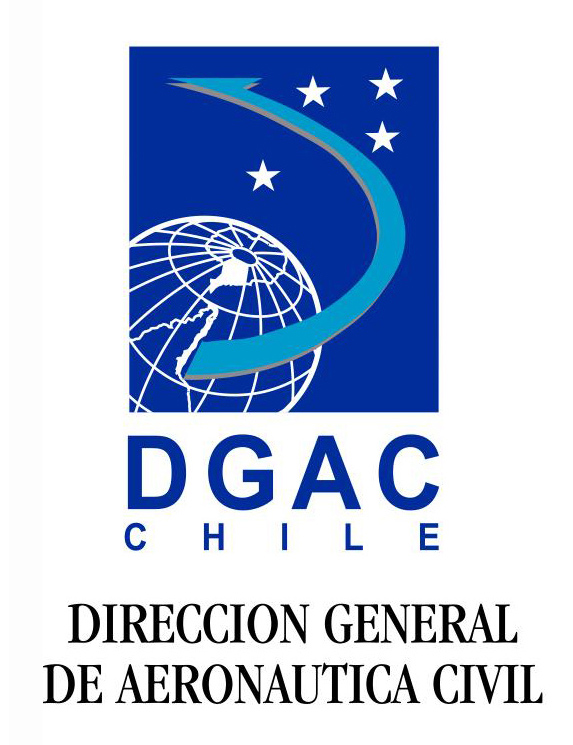 Logoavert Dgac Dirección General De Aeronáutica Civil