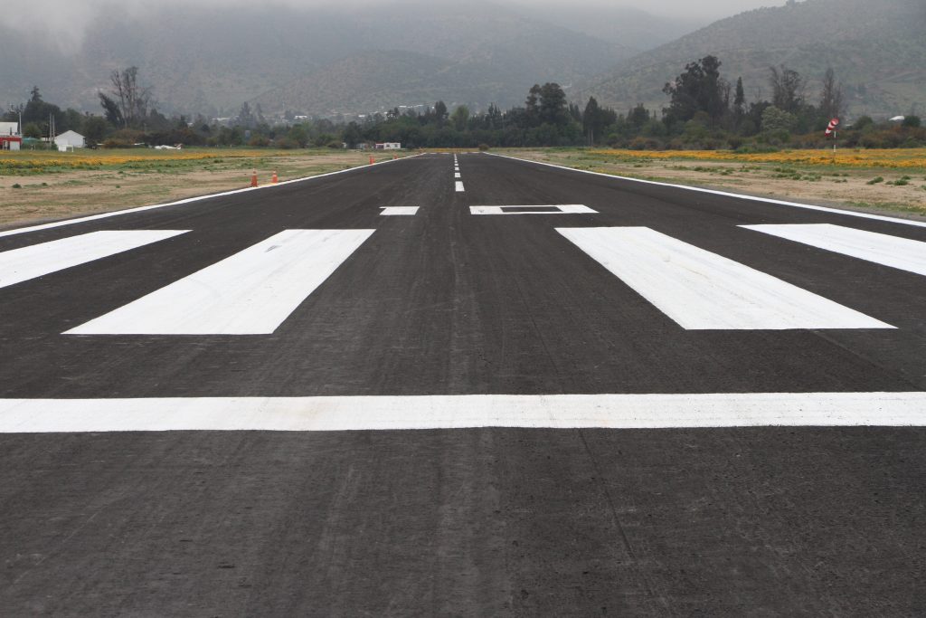 INAUGURACIÓN PISTA AERÓDROMO DE CURACAVÍ – DGAC | Dirección General de ...