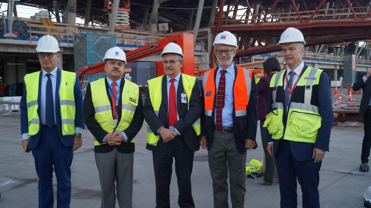 DGAC | Dirección General de Aeronáutica Civil