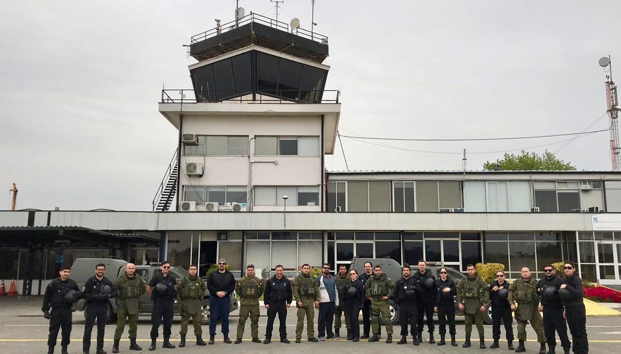 DGAC | Dirección General de Aeronáutica Civil