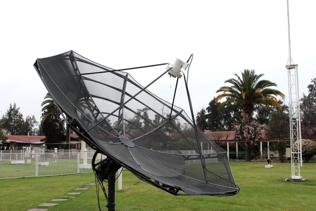 DIRECCIÓN METEOROLÓGICA DE CHILE, CONTIGO TODO EL TIEMPO – DGAC ...