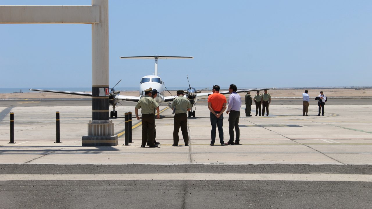 DGAC | Dirección General de Aeronáutica Civil