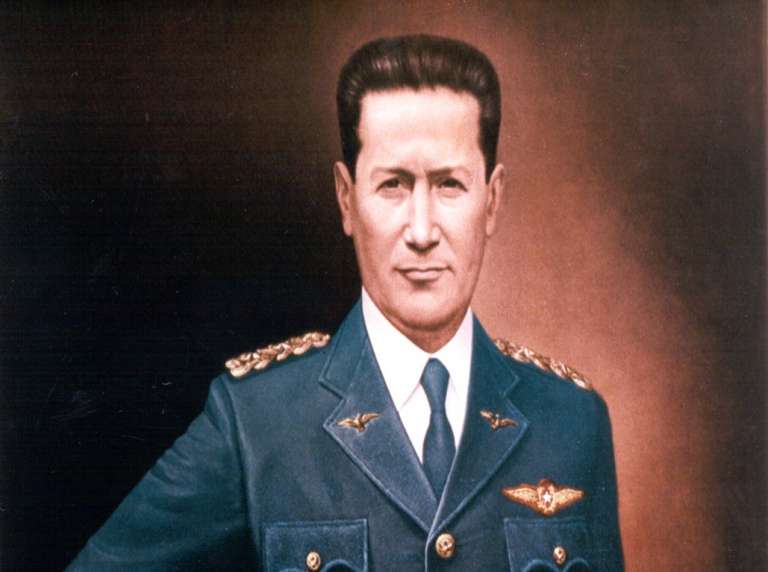 ARTURO MERINO BENÍTEZ, PADRE DE LA AERONÁUTICA NACIONAL – DGAC ...