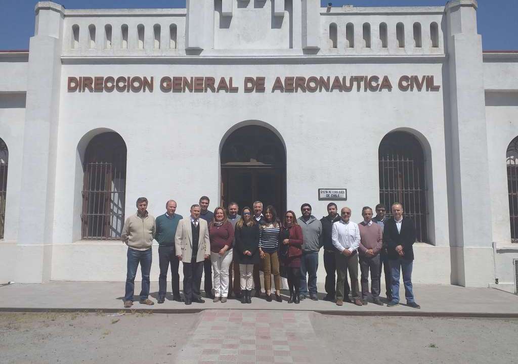 DGAC | Dirección General de Aeronáutica Civil