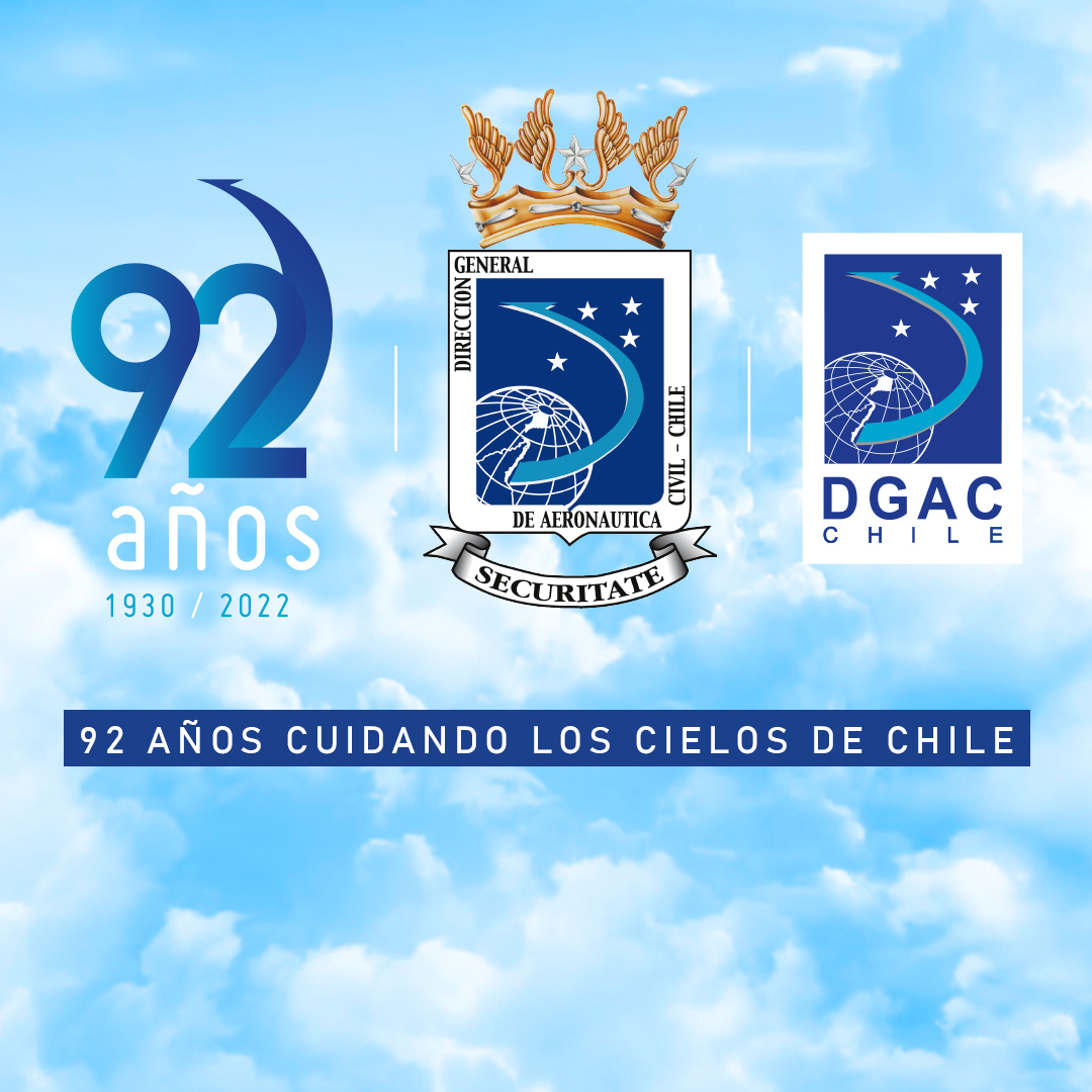 Agosto 2022 Dgac Dirección General De Aeronáutica Civil