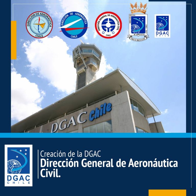 CREACIÓN DE DGAC – DGAC | Dirección General de Aeronáutica Civil