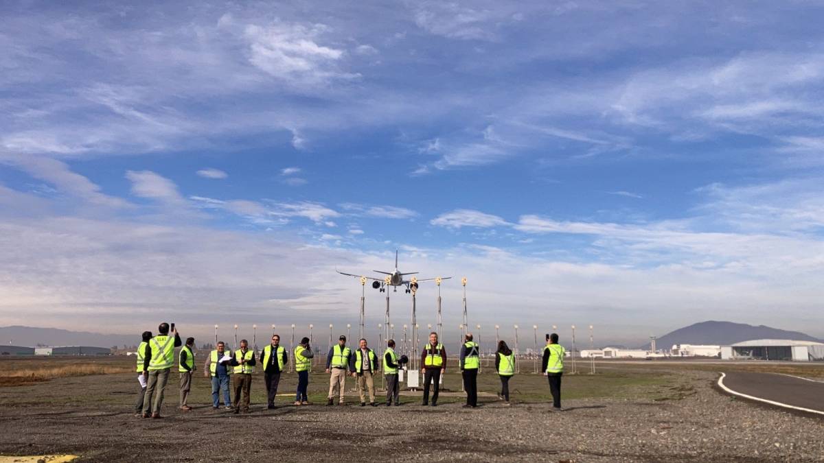 INICIO “RUNWAY SAFETY TEAM” EN AP. AMB – DGAC | Dirección General de ...