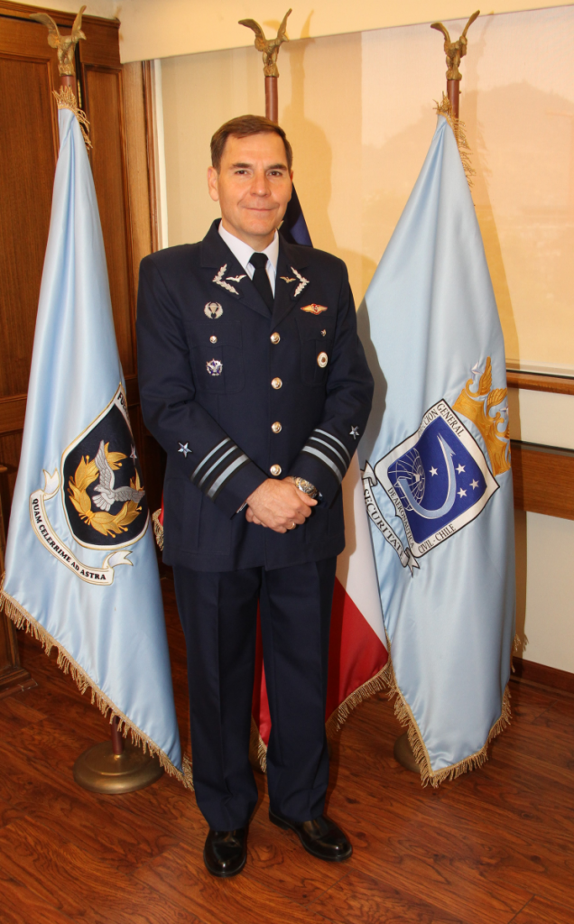 Director General DGAC – DGAC | Dirección General de Aeronáutica Civil